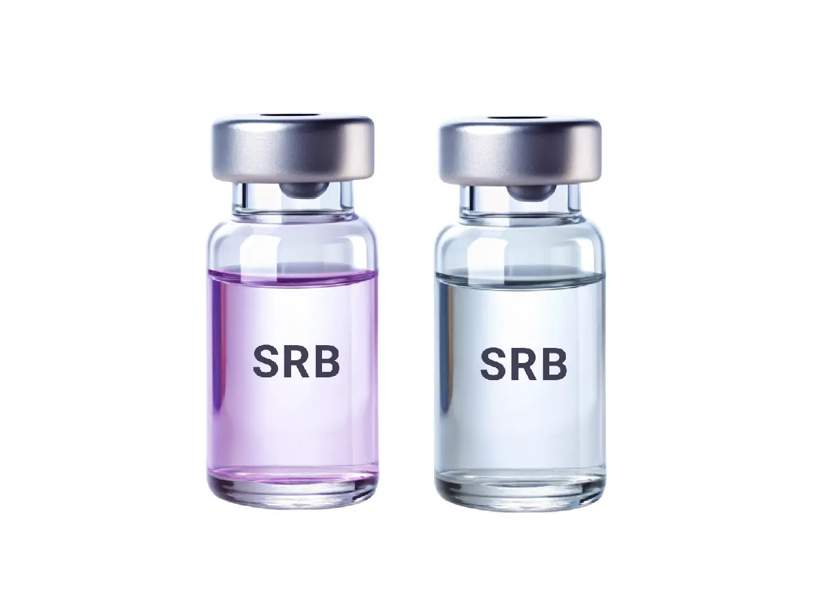 Performing SRB microbial testing