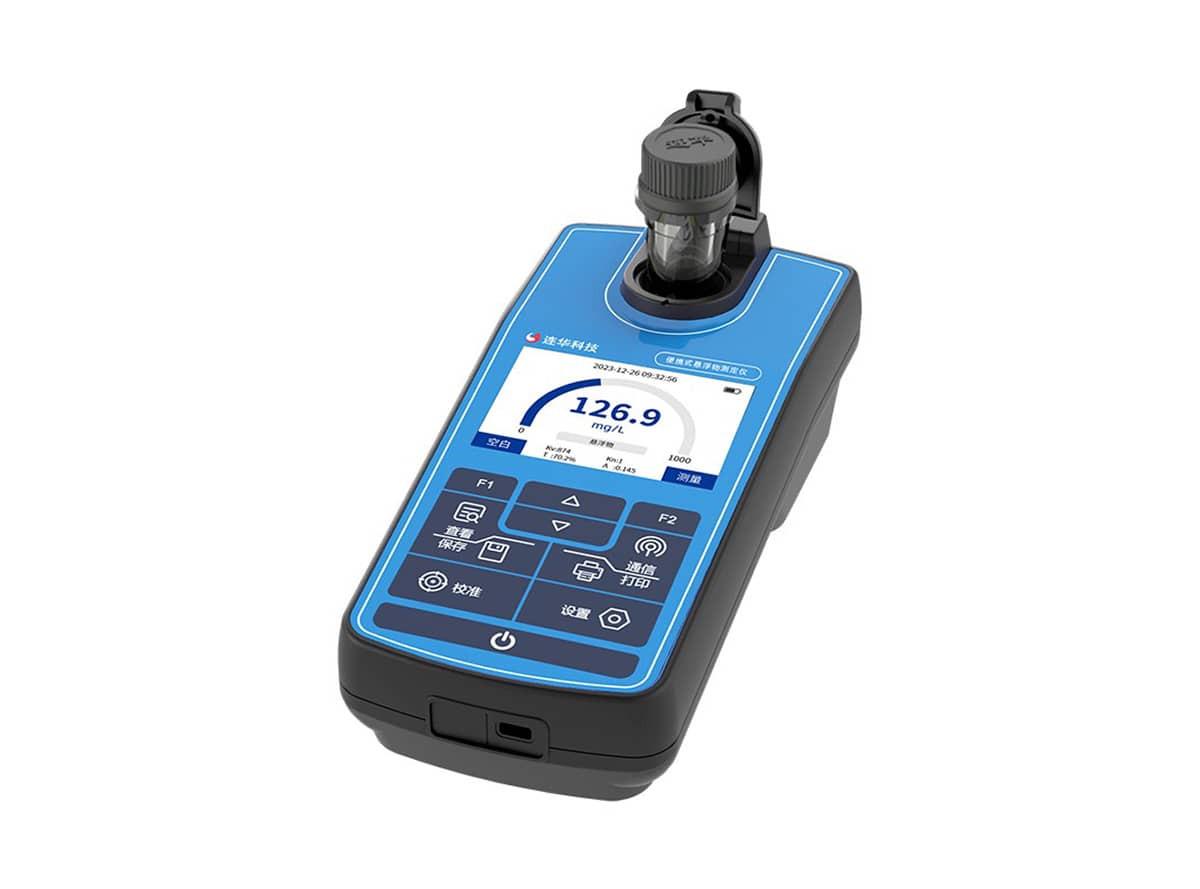 کل جامدات معلق ( TSS ) | تست TSS